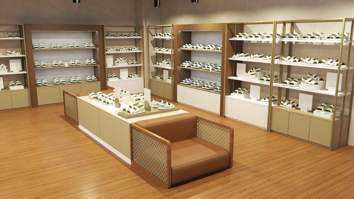 New Store concept for Mandoos – DADO