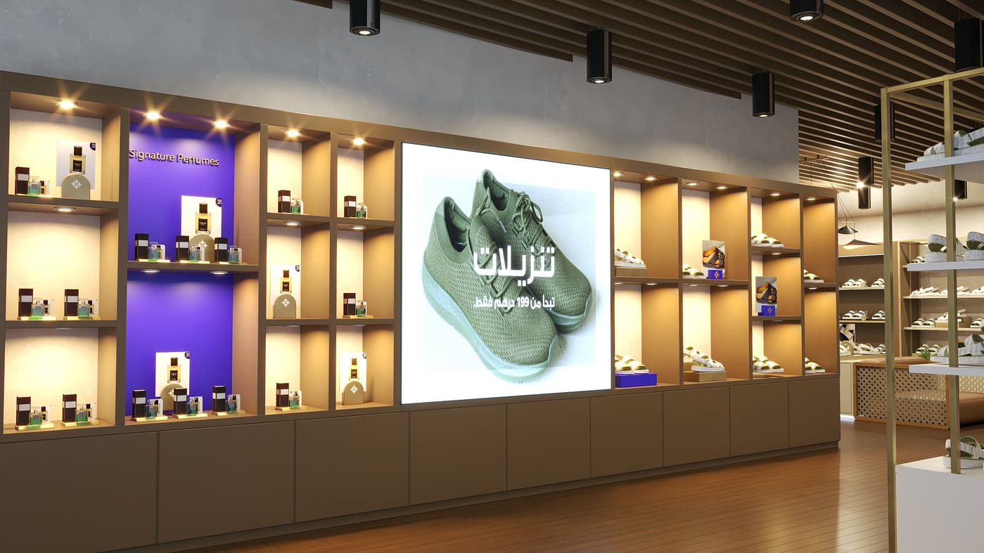 New Store concept for Mandoos – DADO