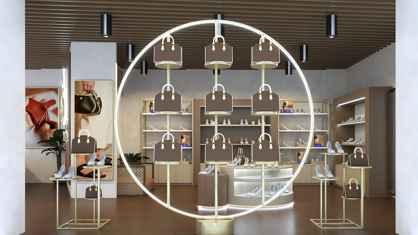 New Store concept for Mandoos – DADO