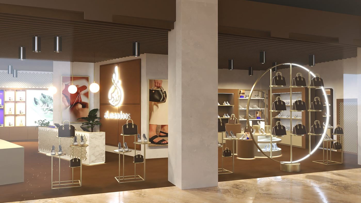 New Store concept for Mandoos – DADO